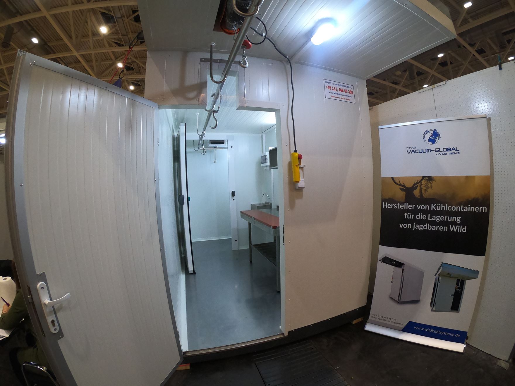 Gallery – Game Cooling System UK Ltd