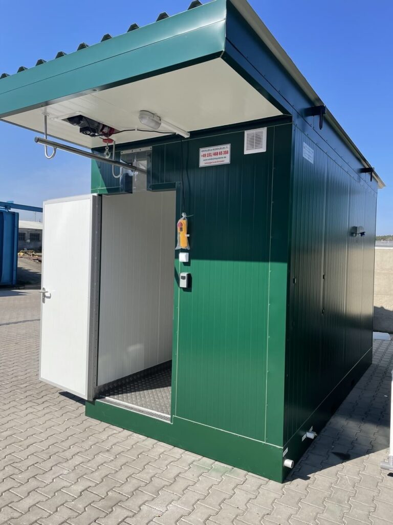 Game Cooling System UK Ltd